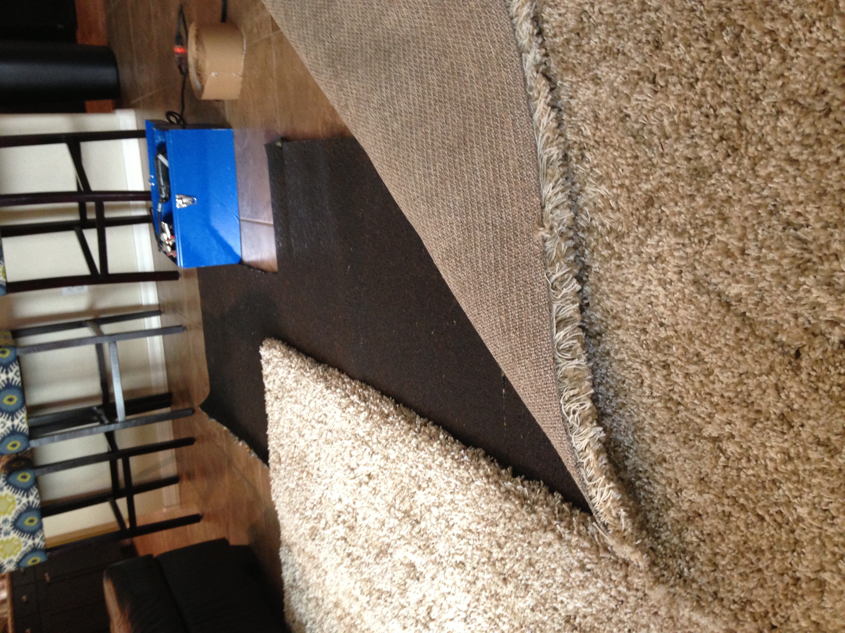 Can I Seam Two Rugs Together? - Phoenix Carpet Repair