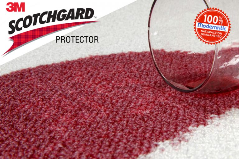 ScotchGard Protector - Phoenix Carpet Repair