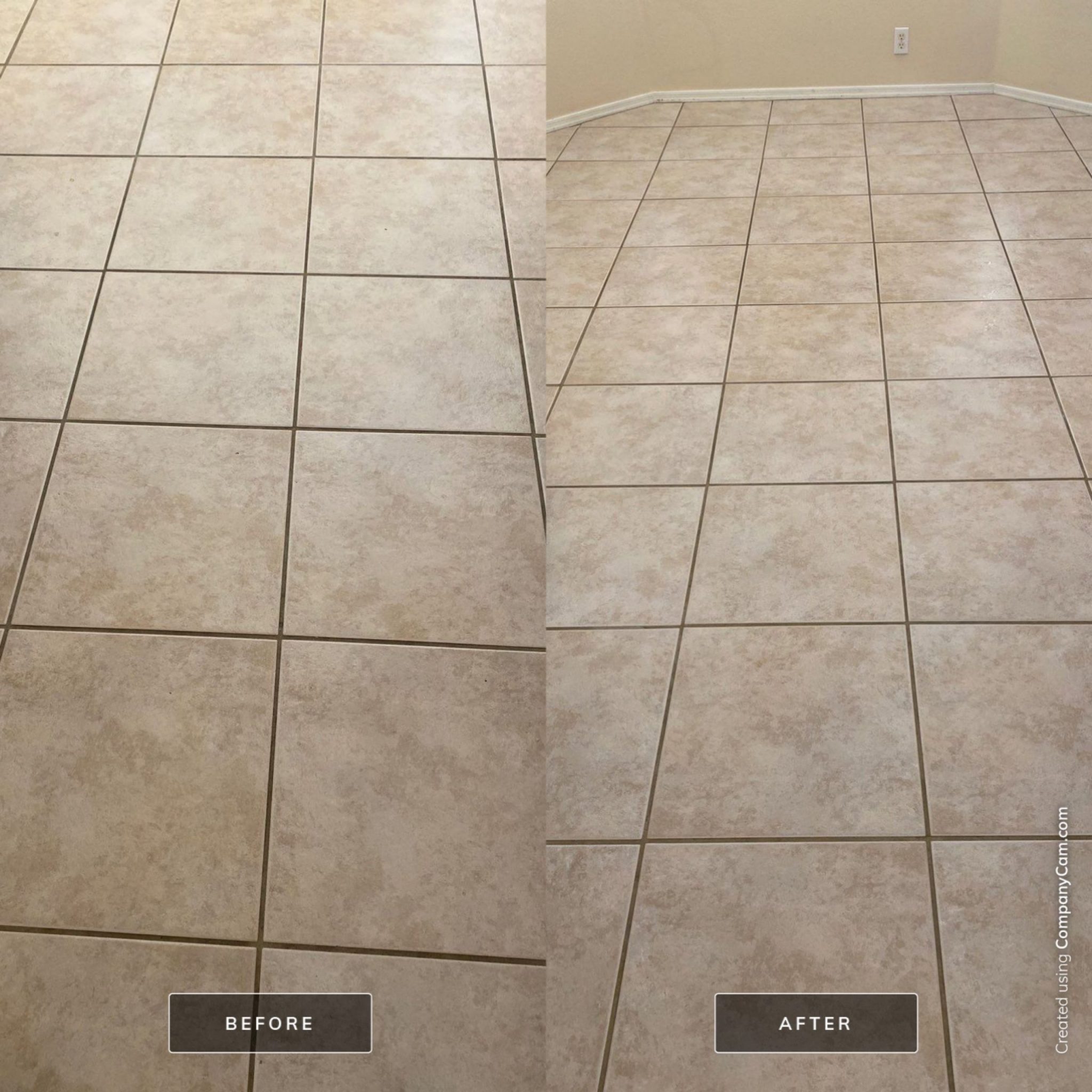 Tile and Grout Cleaning: Chandler, AZ - Phoenix Carpet Repair